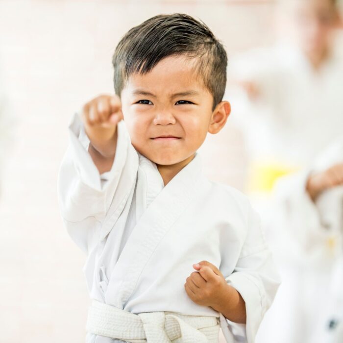 What Is a Good Age to Start Karate? Here's What to Consider